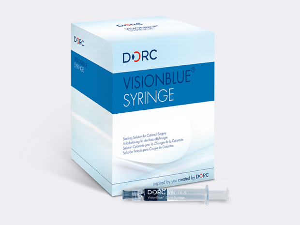 VisionBlue - I-MED Tıbbi Cihazlar San. Tic. Ltd. Şti.